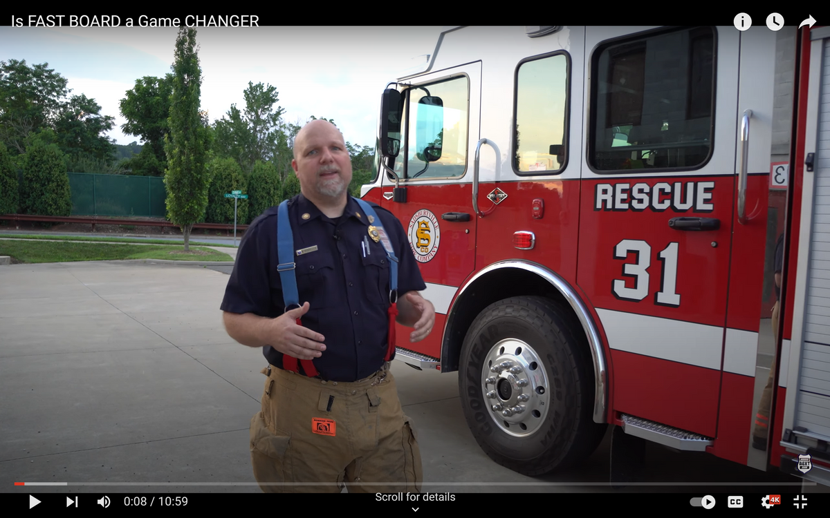 FAST Board - a game changer — FAST Rescue Solutions